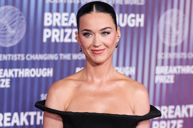 Katy Perry kondigt eerste Amerikaanse tour in zeven jaar aan | Show | AD.nl