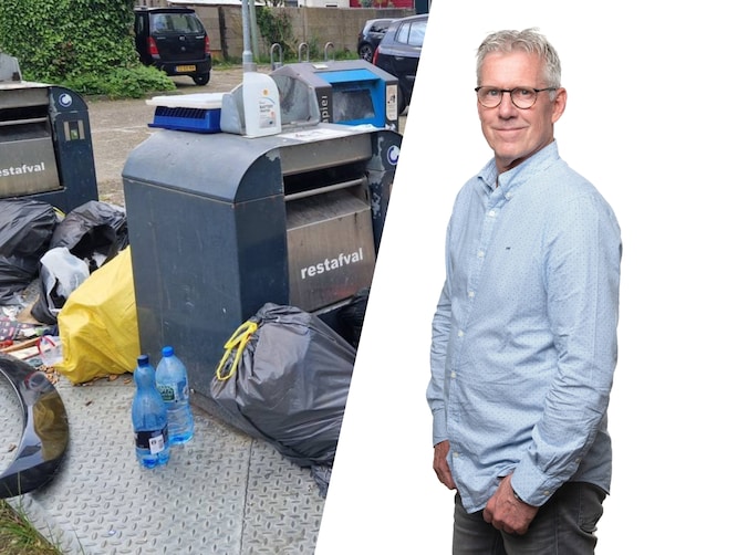 Vette boete voor dumpen afval: overdreven of het juiste antwoord ...