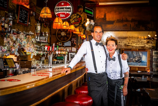 Marco en Sandy van De Ballentent in tv-serie op RTL 5 | Regio | AD.nl