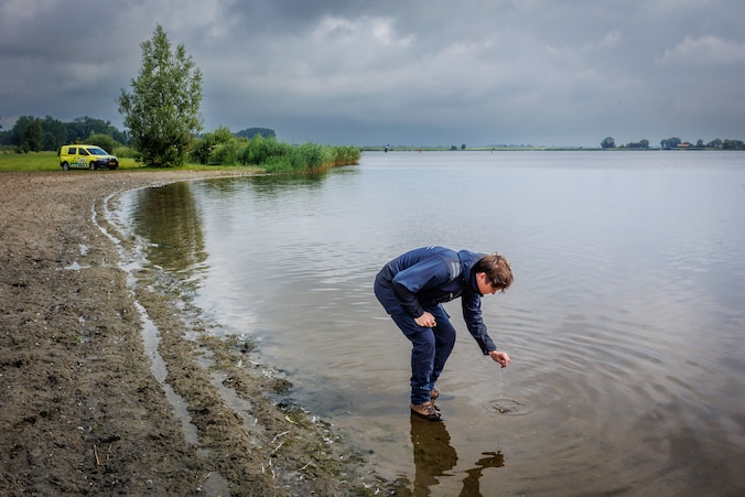 Waterkwaliteit kan nieuw probleem worden voor woningbouw: ‘Nu ...