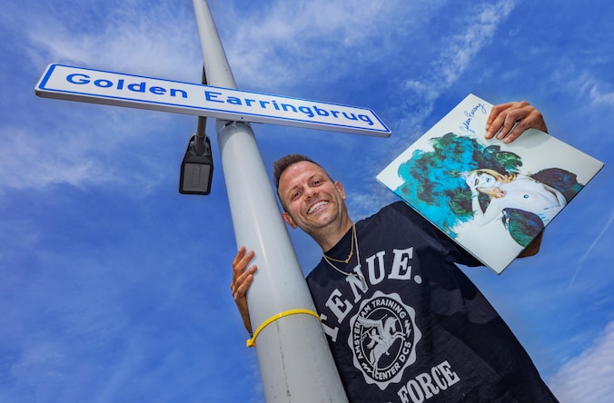 Golden Earring blij verrast door danceversie van rockklassieker Radar ...
