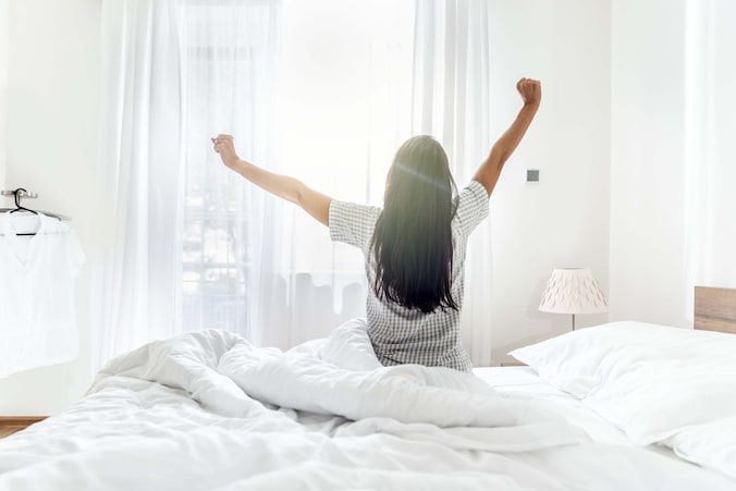 Nooit meer uitgeput wakker worden: dit matras komt als beste uit de ...