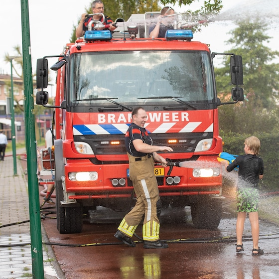 LIVE | Warmste 24 juni ooit • Code oranje tot vrijdag (en misschien ...