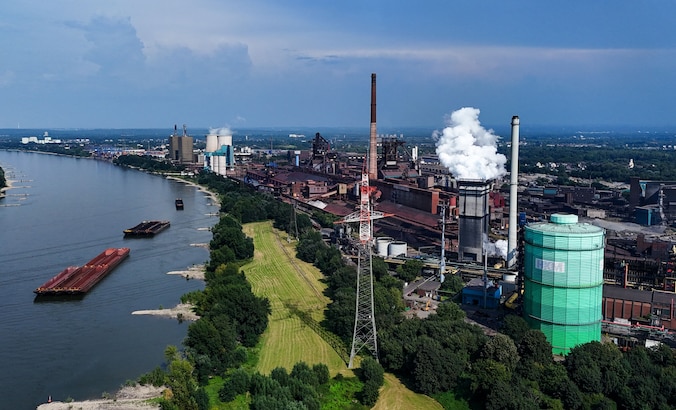 Waterbedrijven willen dat Duitsland PFAS-lozingen in Rijn aanpakt ...