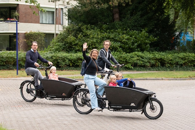 Statussymbool Urban Arrow bijna niet meer te verzekeren in grote stad ...