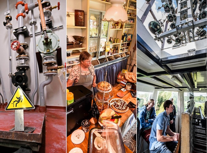 Dit was Open Monumentendag in Hengelo, Rekken en Enschede: ‘Dit is best ...