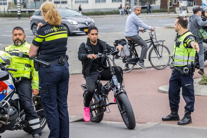 Inbeslagnames fatbikes schieten omhoog: ‘Cruciaal dat het kabinet de ...