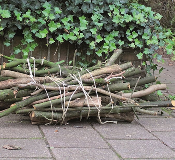 Druk bezig in de tuin? Binnenkort gratis ophaalronde snoeihout in Zeist ...