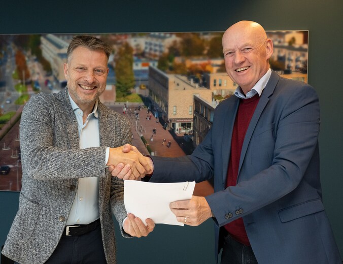 Vlaardingse woningcorporatie Waterweg Wonen neemt 257 huizen over in ...