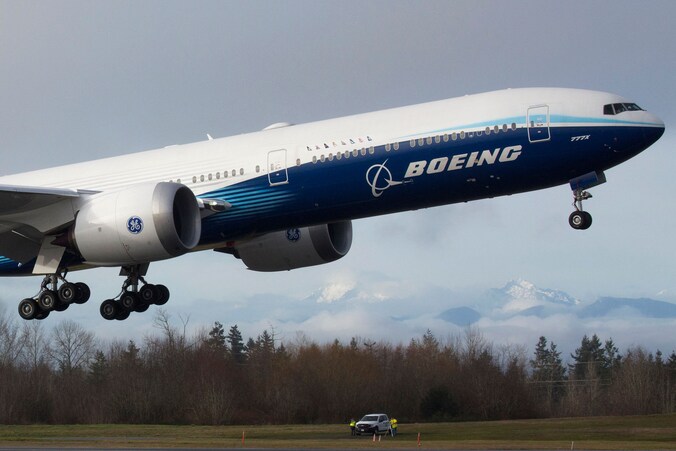 Opsteker voor Boeing: Emirates plaatst bestelling van 38 miljard voor ...