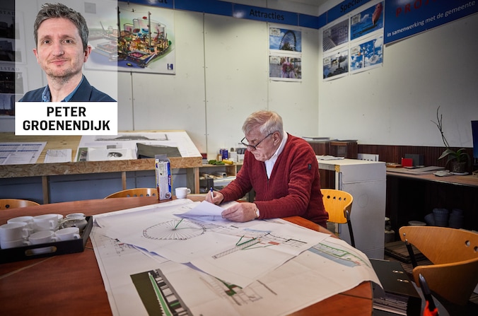 Rotterdam is nog lang niet van Hennie van der Most af | Regio | AD.nl