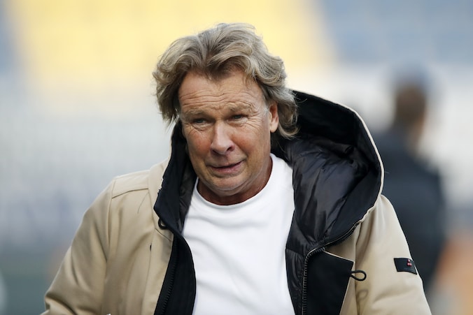 Hans Kraay jr. blijft komende jaren voor ESPN werken | Sport | AD.nl