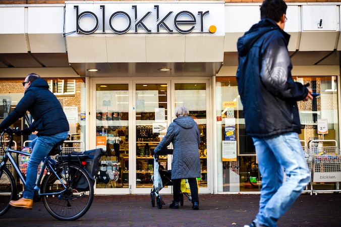 Waarom het ene merk na het ander omvalt, maar wees gerust: ‘De fysieke ...