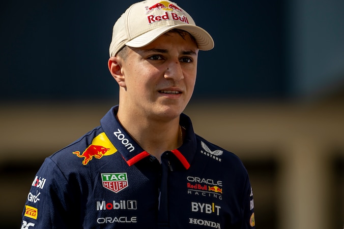 Laatste F1-stoeltje bezet: Isack Hadjar neemt plaats bij Racing Bulls ...
