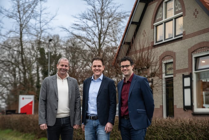 Veeneman Group in Apeldoorn sluit zich aan bij Omdus | Regio | AD.nl