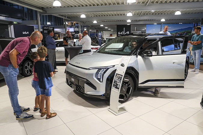 Na Toyota komt Kia met 10 jaar garantie: ‘Fabrikanten kunnen voorbeeld ...