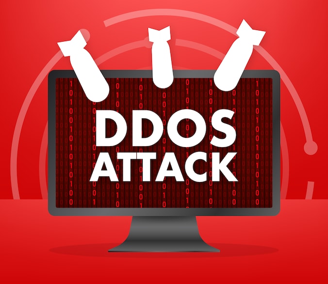 Dit is wat je moet weten over een ddos-aanval: als er te veel auto’s ...