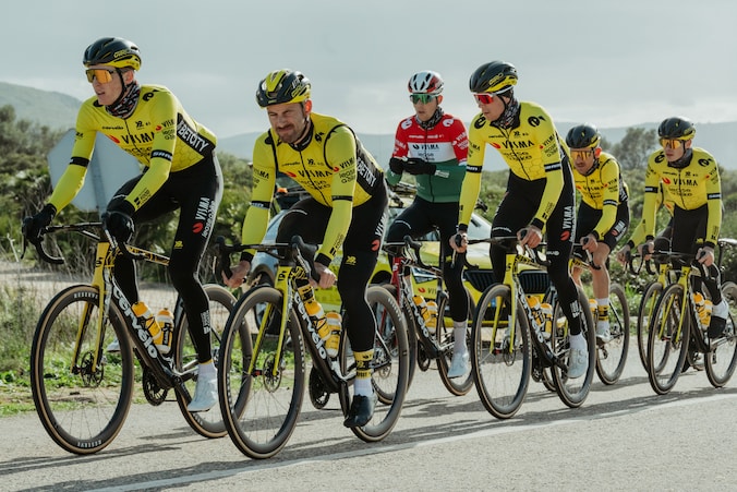 Om deze ongebruikelijke reden wil Visma voor het eerst de Tour de ...