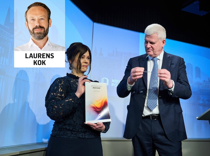 Ruimhartige compensatie toeslagenaffaire hoeft geen blanco cheque te ...