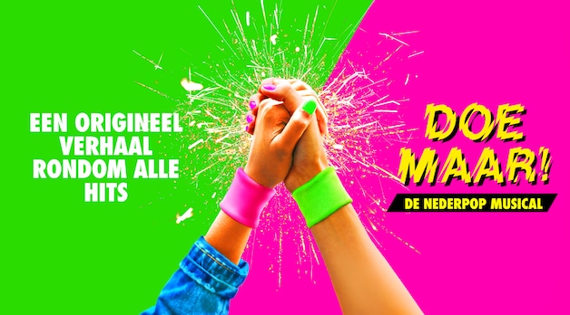 Musical Doe Maar! keert na bijna 20 jaar terug in theater: deze acteurs ...