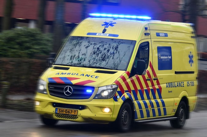 Ongeval met letsel op Groenhovenweg in Gouda | Regio | AD.nl