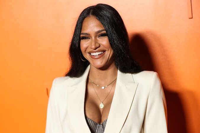 Zangeres Cassie Ventura, ex-vriendin van Diddy, in verwachting van ...