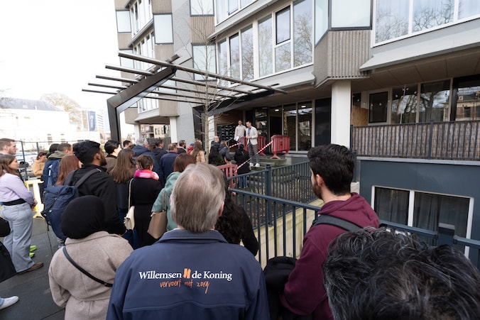 Percentage particuliere huurwoningen in Rotterdam gekrompen | Regio | AD.nl