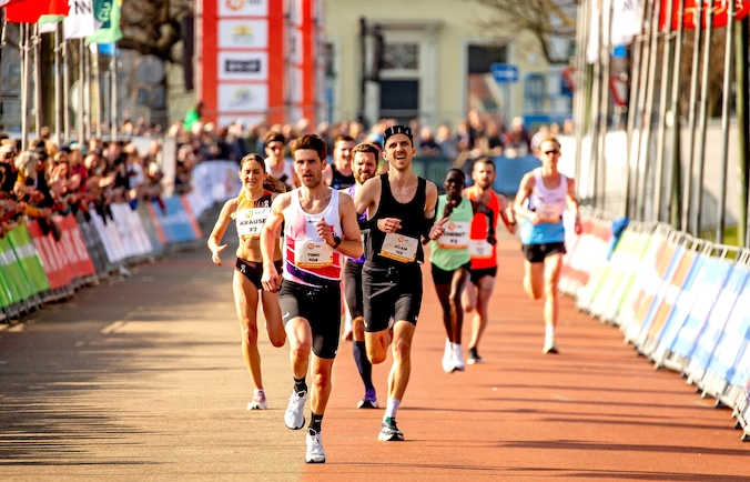 Den Haag krijgt eigen marathon in 2026: ‘Hardlopen langs de ...