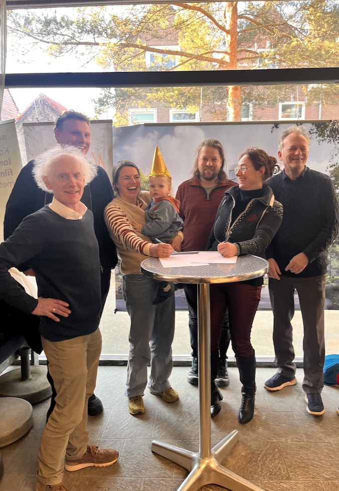 Filmhuis Lumen verkoopt pand aan de buren: ‘Doelenplein wordt nóg ...