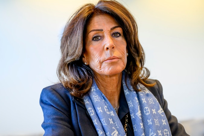 Rachel Hazes luistert elke avond naar André en Noa Vahle zet kartonnen ...
