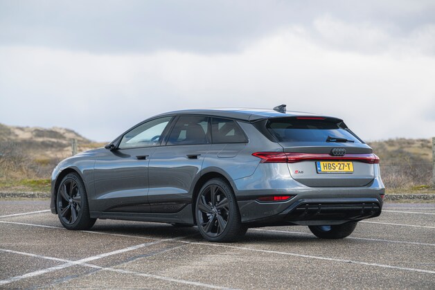 Test Audi A6 Avant E-Tron: ruimte, comfort en technisch top | Auto | AD.nl