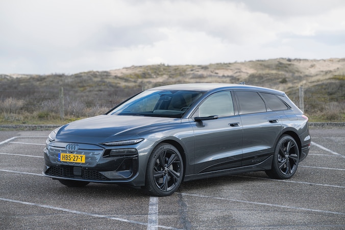 Test Audi A6 Avant E-Tron: ruimte, comfort en technisch top | Auto | AD.nl