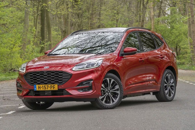 Brandgevaar: opnieuw terugroepactie Ford Kuga PHEV | Auto | AD.nl