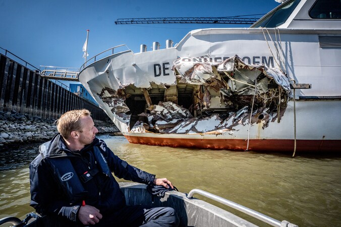 Hoe nu verder? Groot verdriet bij 700 mensen die niet op vakantieschip ...