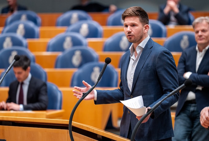 FvD’er Gideon van Meijeren stapt per direct uit de enquêtecommissie die ...