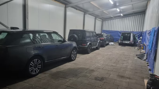 Man (41) uit Wolvega aangehouden voor stelen luxe auto’s in Nieuwe ...