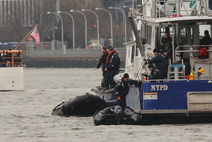 Helikopter die neerstortte in New York had geen vluchtrecorder | Nieuws ...