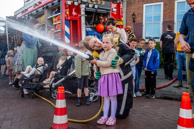 Open dag Brandweer in Nieuwkoop | Regio | AD.nl