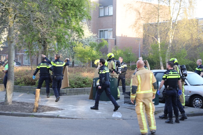 Man (19) verwurgde zijn moeder voordat hij ouderlijk huis in brand stak ...