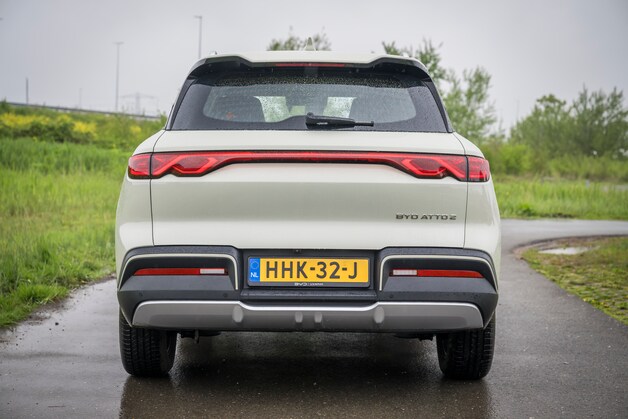 Test BYD Atto 2: rijk uitgerust, maar met een beperkt rijbereik | Auto ...