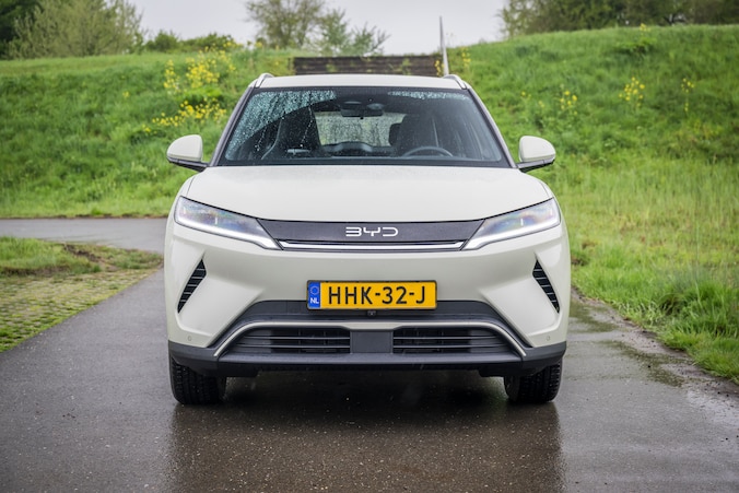 Test BYD Atto 2: rijk uitgerust, maar met een beperkt rijbereik | Auto ...