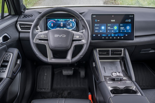 Test BYD Atto 2: rijk uitgerust, maar met een beperkt rijbereik | Auto ...