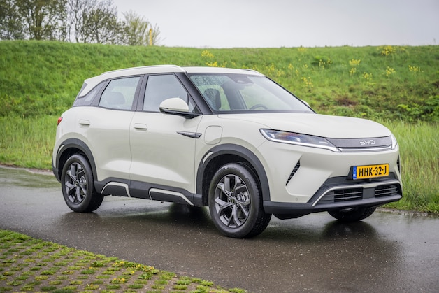 Test BYD Atto 2: rijk uitgerust, maar met een beperkt rijbereik | Auto ...