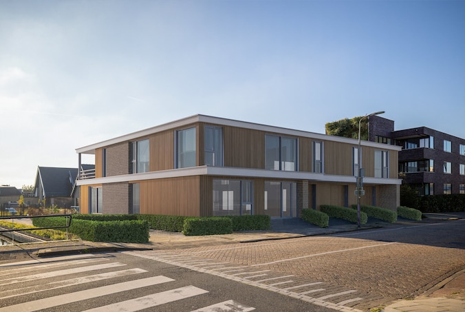 Luxe nieuwbouw in het Berkelse centrum: verkoop al gestart | Regio | AD.nl