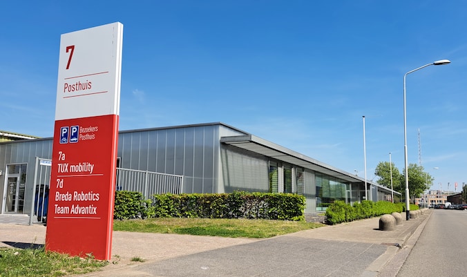 Breda Robotics XXL event op 17 mei | Regio | AD.nl