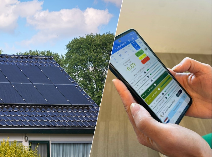 Hoe zet je je zonnepanelen uit? | Wonen | AD.nl