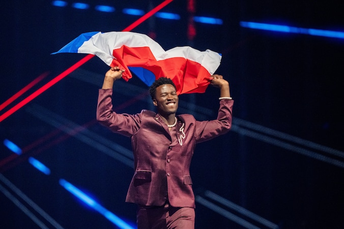 Claude verslaat Oostenrijkse winnaar songfestival op Spotify | Show | AD.nl