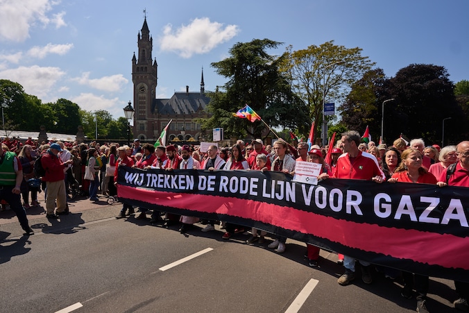 Grootste demonstratie in ruim 20 jaar krijgt vervolg: op Vaderdag ...