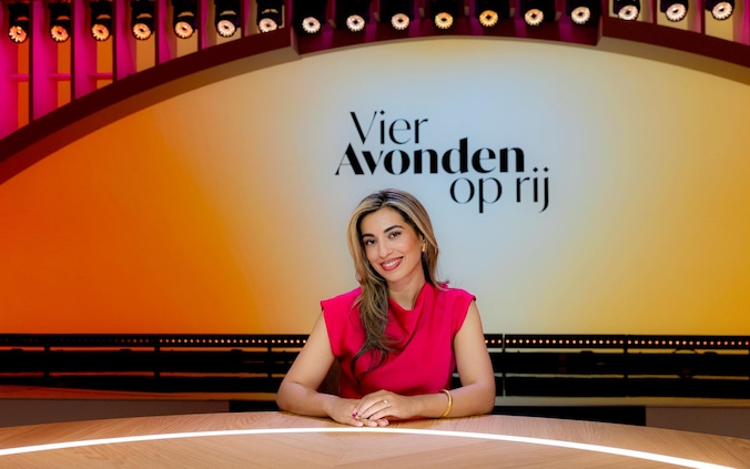 Opmerkelijke naam voor tijdelijke talkshow NPO 1 met Hila Noorzai ...