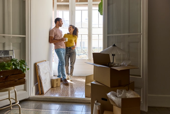 Lage hypotheekrente? Zo verhuis je hem mee naar je nieuwe huis | Wonen ...